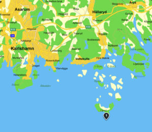 Tärnö naturreservat – Karlshamn